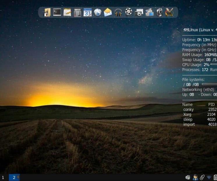 4MLinux: el linux minimalista que quiere conquistar tu PC