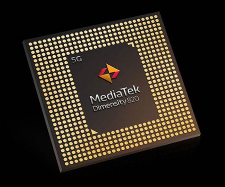 MTK SoC Dimensity 820: buenas prestaciones y doble SIM 5G