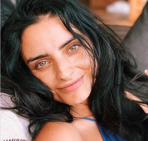 Aislinn Derbez revela cómo supera la ruptura con Ochmann