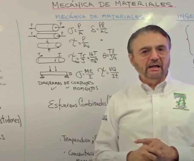 El Doc Cavazos, un youtuber imprescindible