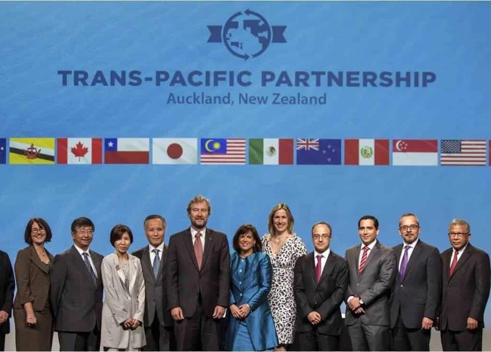 México encabeza tercera reunión del TIPAT, antes TPP-11