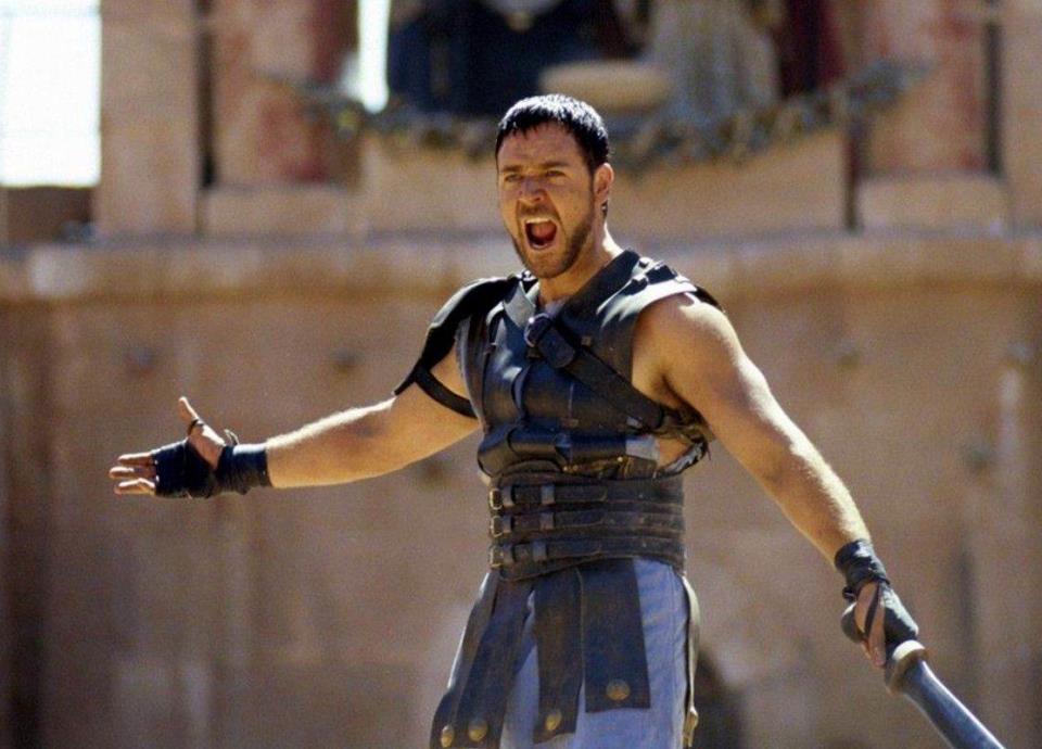 ¿Vuelve Máximo Décimo Meridio?