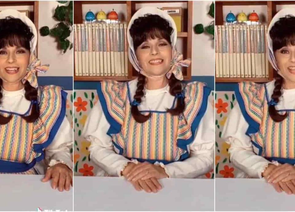 Cositas abre su cuenta de TikTok y se vuelve viral