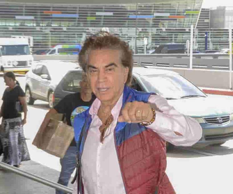 El Puma rompe silencio sobre distanciamiento con sus hijas