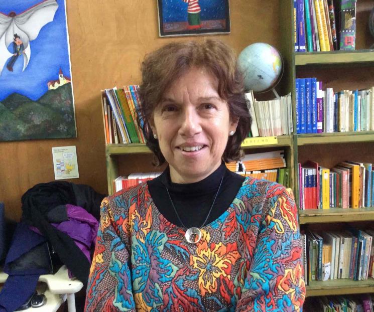 Yolanda Reyes gana Premio Iberoamericano SM de Literatura