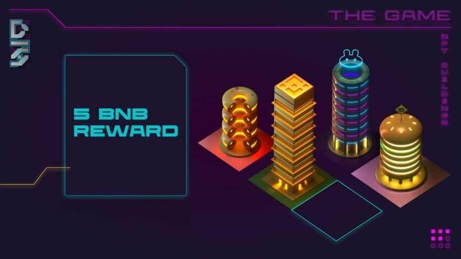 Lanzan un nuevo juego NFT tipo Monopoly