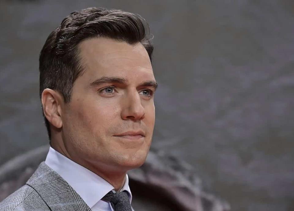Henry Cavill deseo volver a interpretar a Supeman