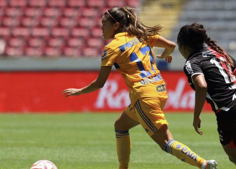 Cae Tigres Femenil con Atlas en debut de Moscato como DT