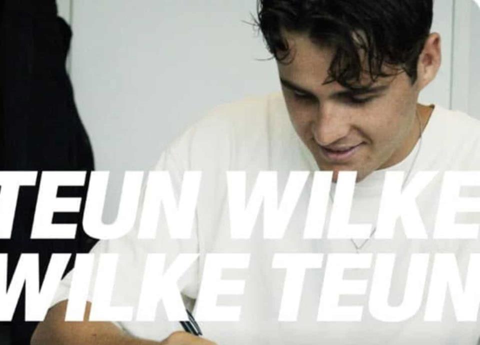 Un mexicano más a Europa; ahora Wilke al Brugge