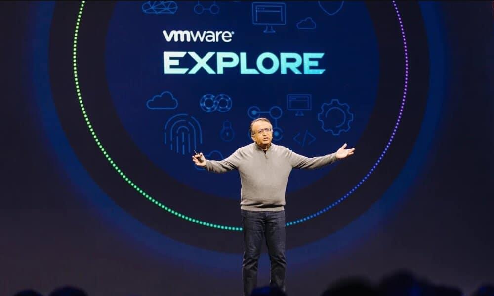 VMware Explore 2022