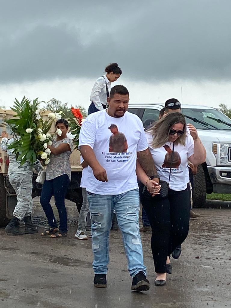 No quería dejar a mi flaco, quería traérmelo