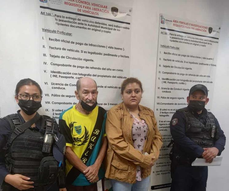 Localizan a hombre extraviado