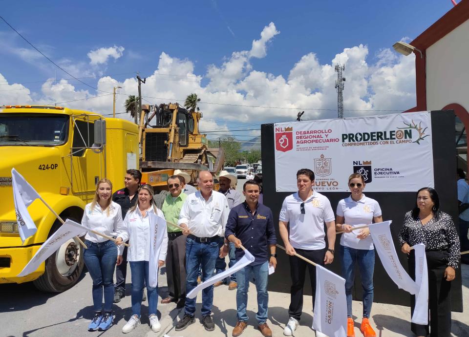 Recorre municipios de Región Occidente