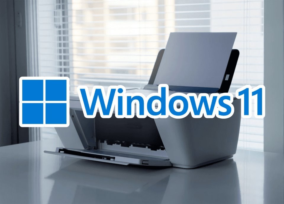 Windows 11 22H2 ya compatible con todas las impresoras
