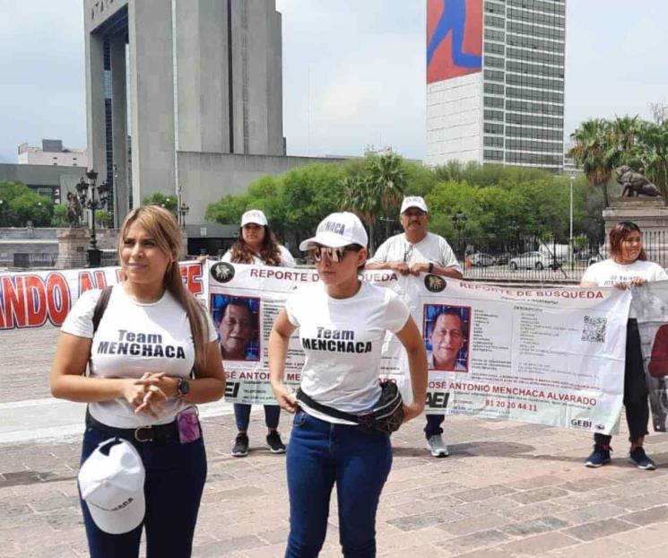 A 5 meses sigue la búsqueda del Prof. José Menchaca