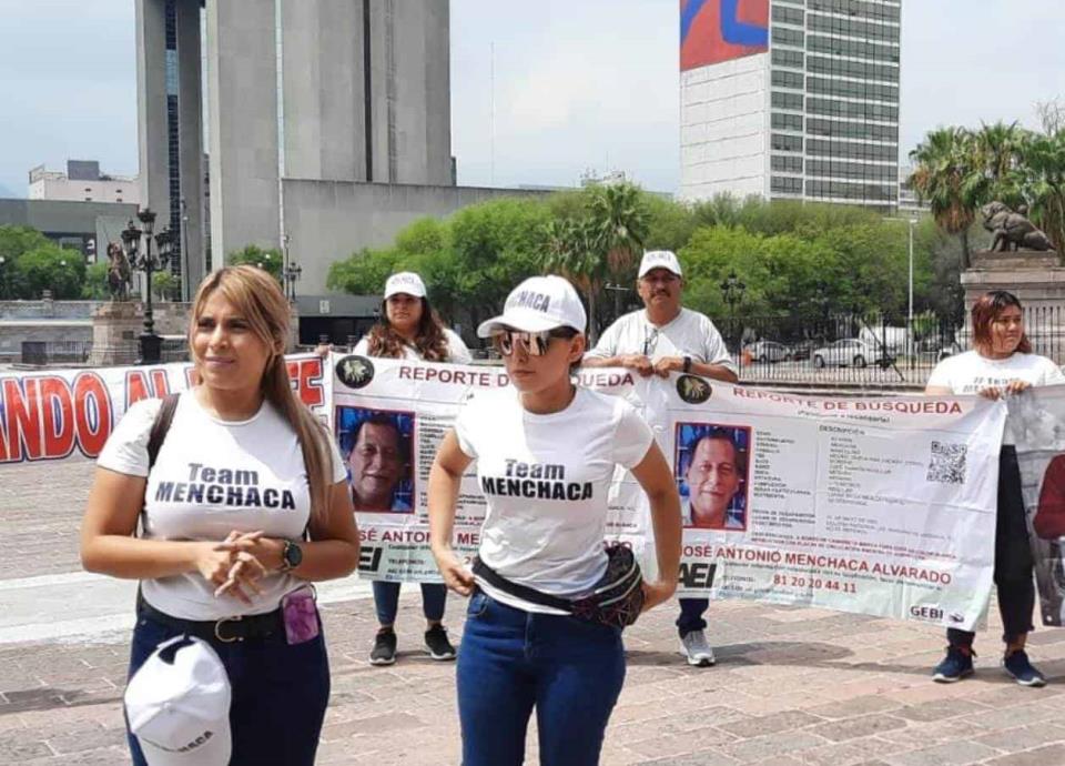 A 5 meses sigue la búsqueda del Prof. José Menchaca