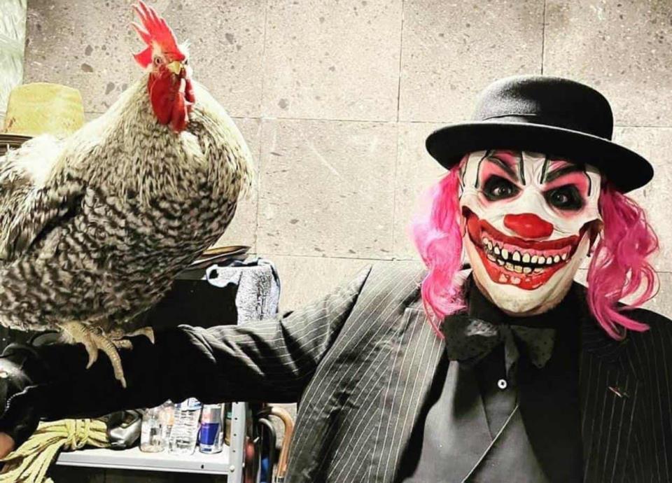 Kompa Yaso rompe el silencio y habla de su estado de salud