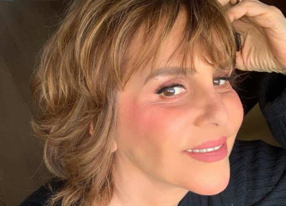Tras hospitalización, Rebecca Jones reaparece en redes Tras hospitalización, Rebecca Jones reaparece en redes