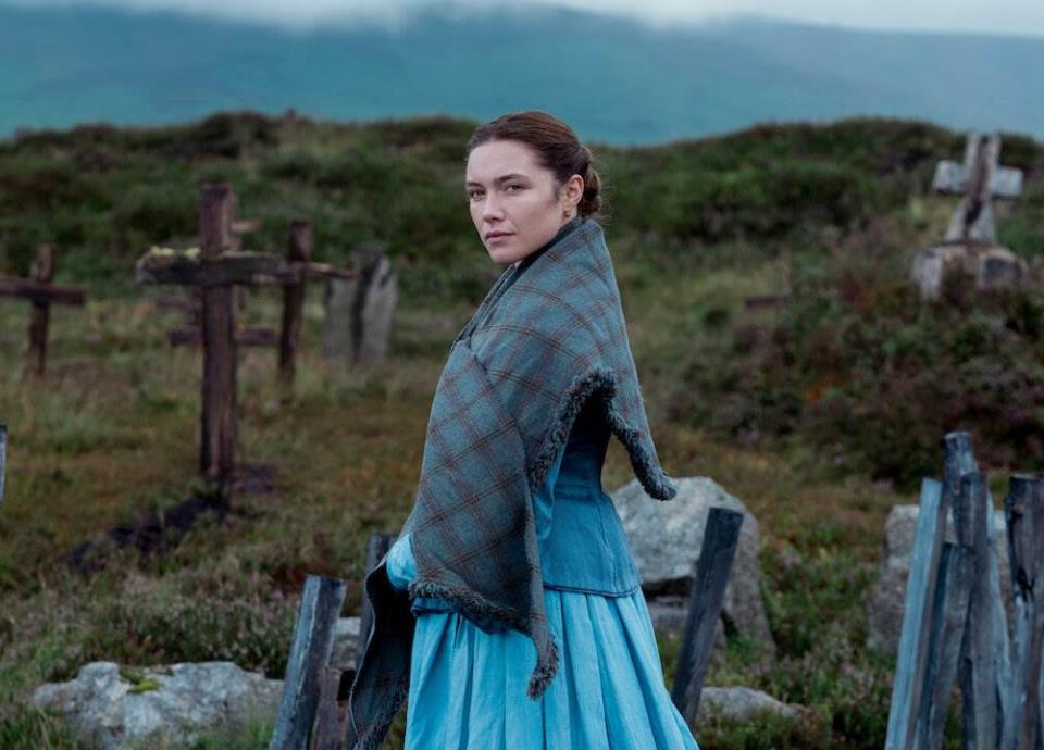 Impacta El prodigio, la nueva película de Netflix