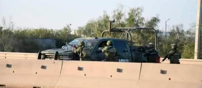 Balaceras en Nuevo Laredo dejan 7 muertos