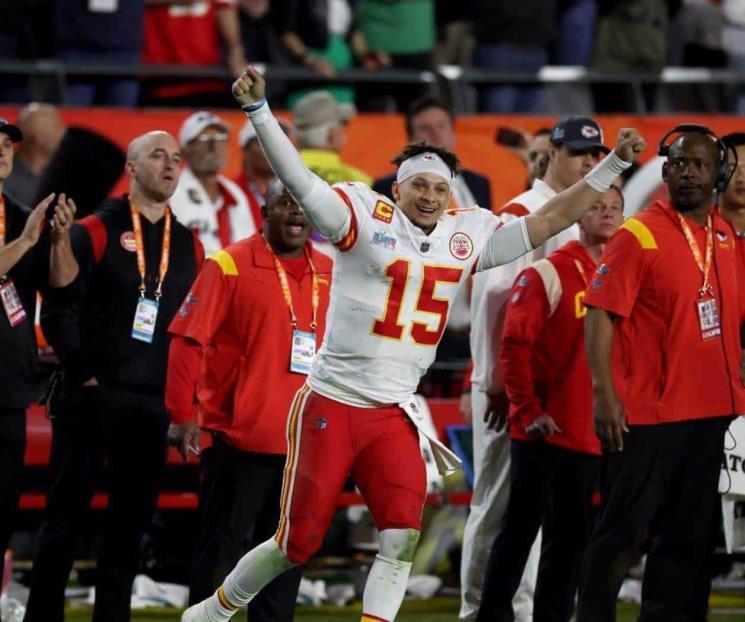 Es Mahomes el MVP del Super Bowl