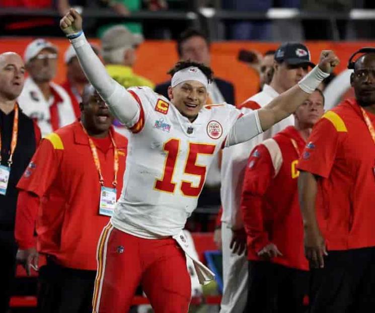 Es Mahomes el MVP del Superbowl