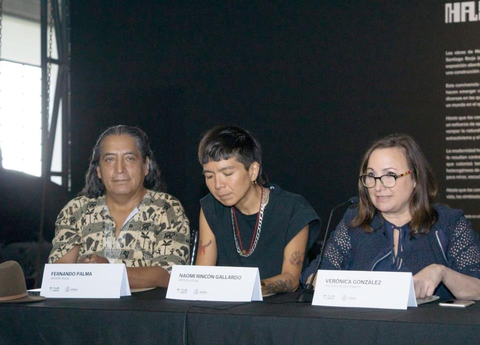 Llega a Nuevo León Hasta que los cantos broten