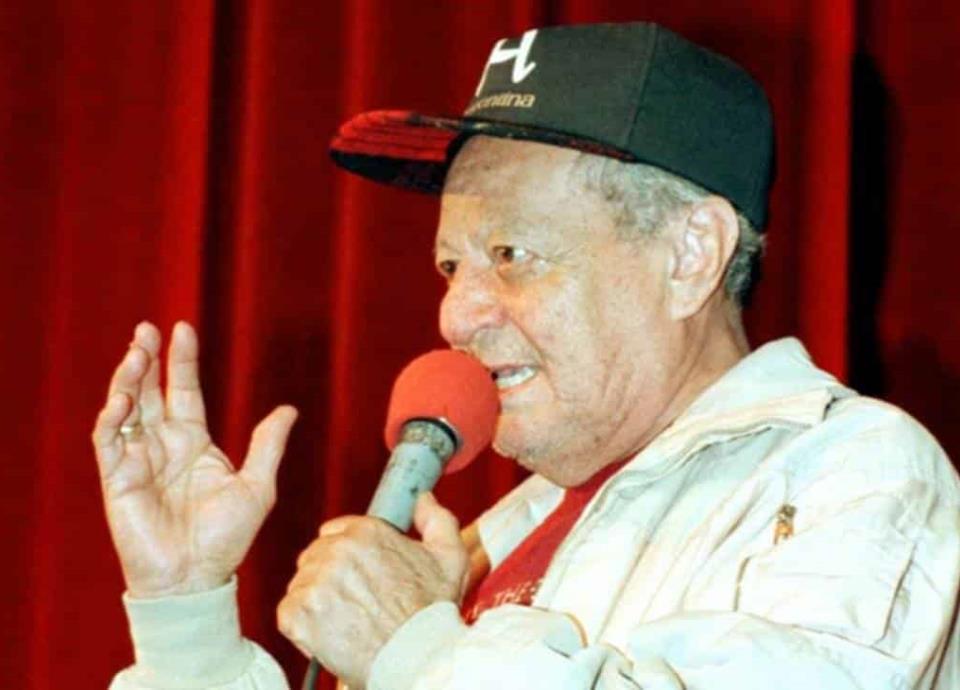 Muere Alfredo Pelón Solares, actor del cine de ficheras