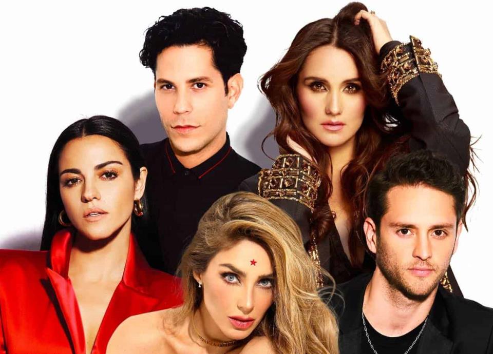 Anuncia RBD nueva fecha en Monterrey Anuncia RBD nueva fecha en Monterrey