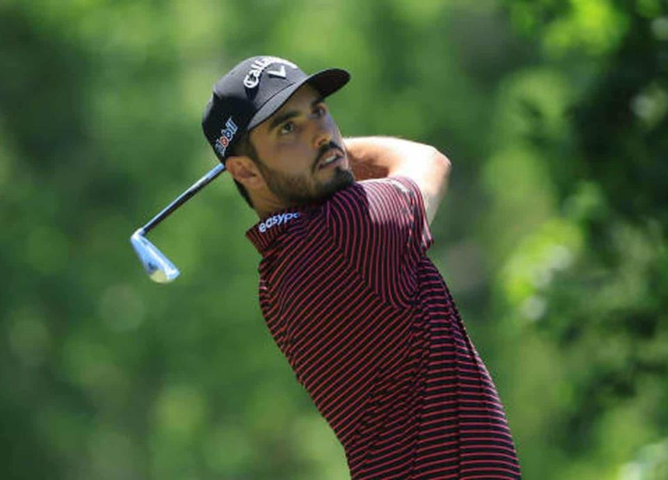 Baja Ancer en el Másters de Augusta