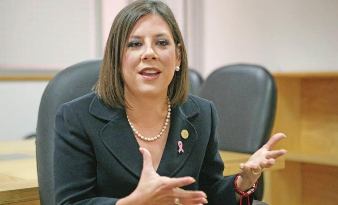 Kennedy nos agarra de piñata por fracaso de AMLO: senadora