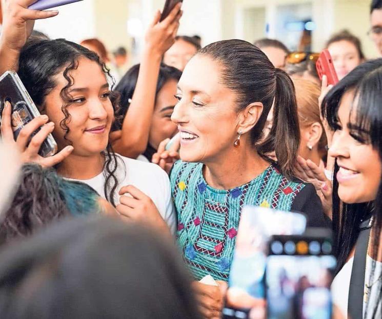 Tren Transístmico va a generar bienestar’