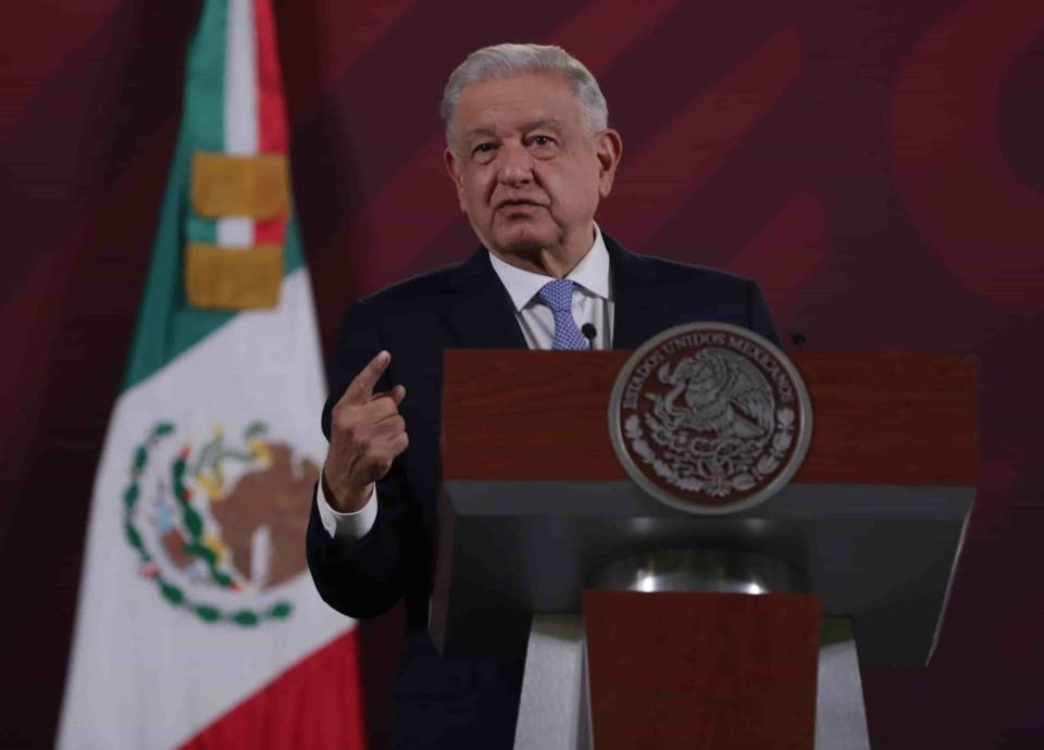 Nunca se había visto una rebelión del Poder Judicial: AMLO