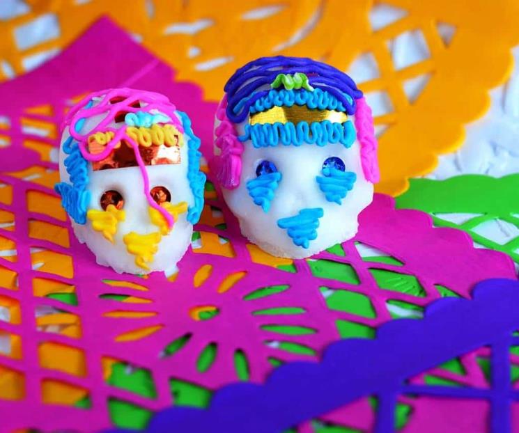 Cuál es el origen del papel picado del Día de Muertos