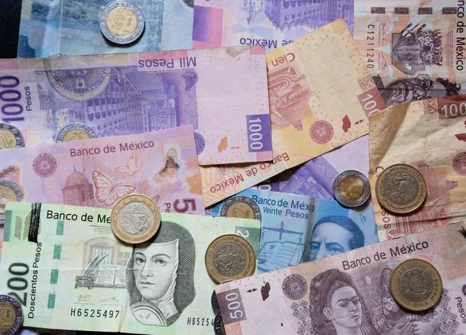 Triunfo de Milei no ha tenido impacto en peso mexicano