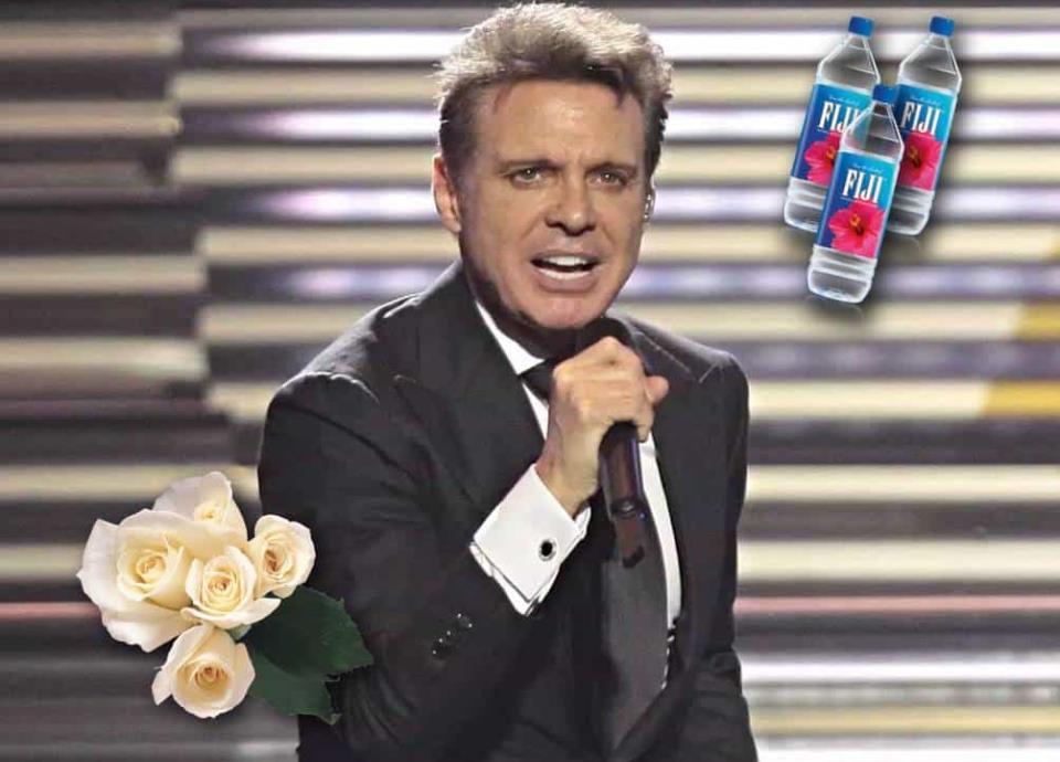 Las exigencias de Luis Miguel reveladas