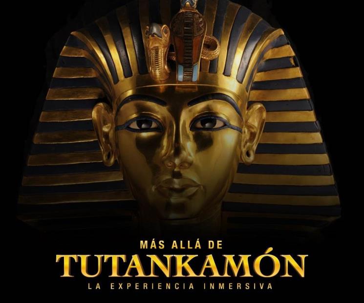 Traen a México el mundo de Tuntakamón en inmersivo