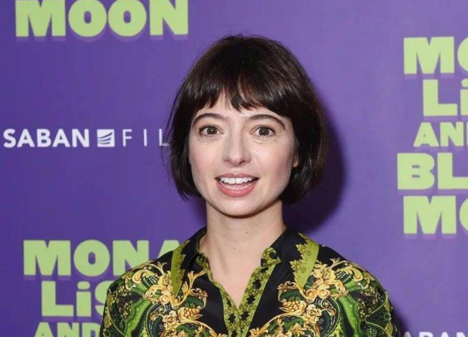 Actriz Kate Micucci de La Teoría del Big Bang tuvo cáncer de pulmón