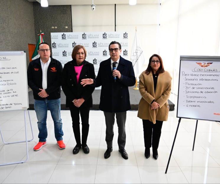 Solicita MC a alcaldes del PRIAN regresar a mesa metropolitana