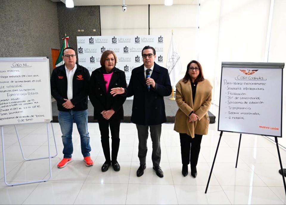 Solicita MC a alcaldes del PRIAN regresar a mesa metropolitana