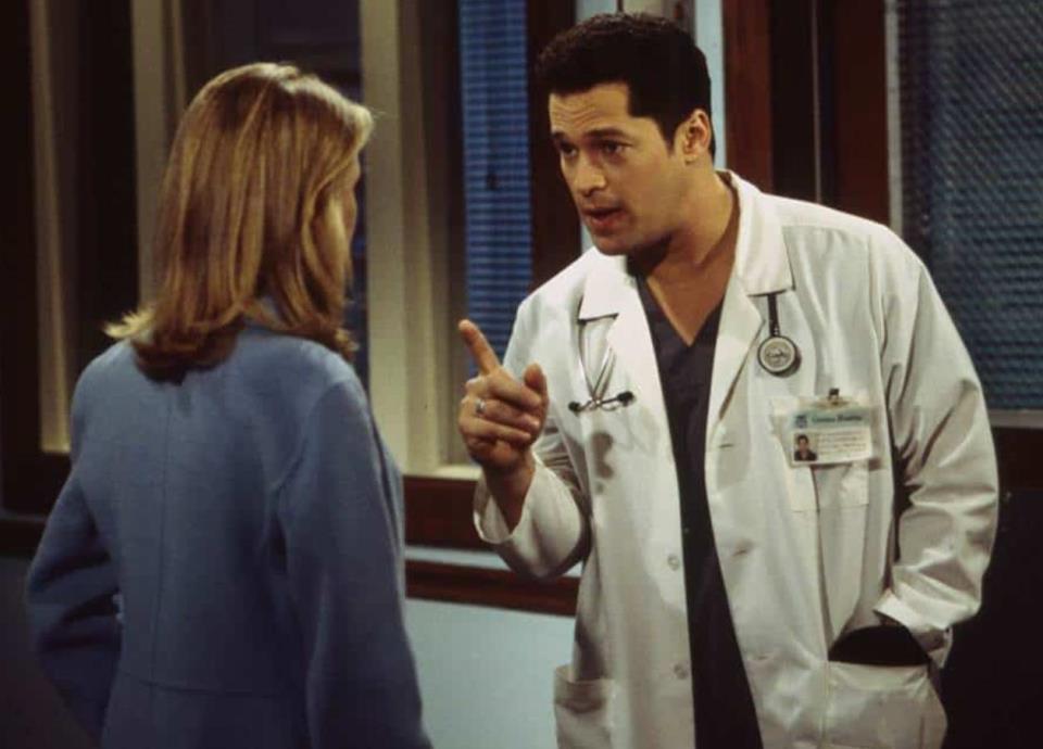 Fallece el actor David Gail de “Beverly Hills 90210” a los 58 años