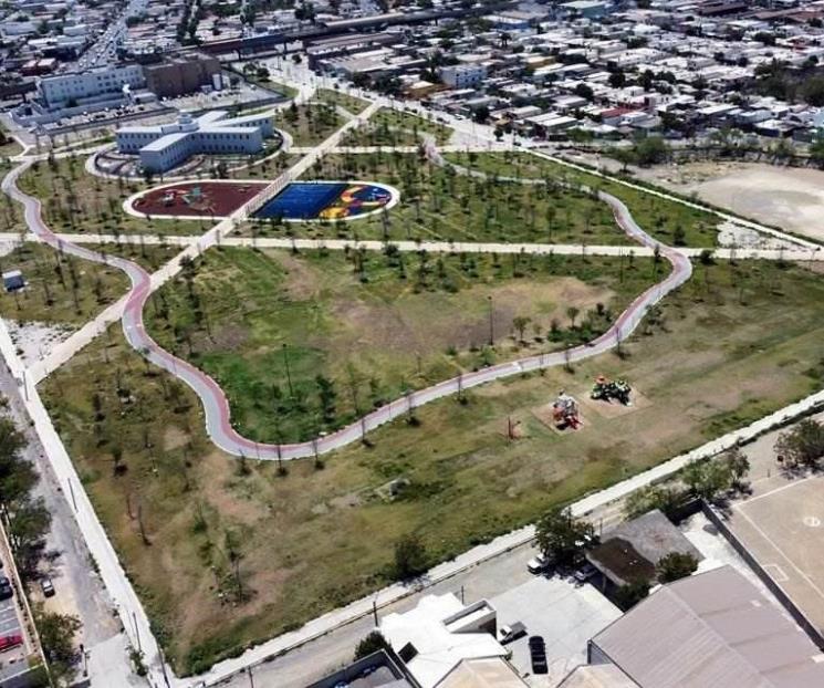 Analizarán cambio que se busca dar al Parque Libertad