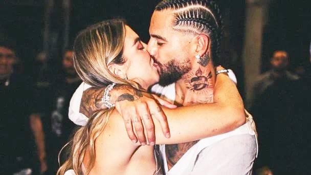 Nace hija de Maluma y su pareja Susana Gómez