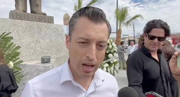 Busca Colosio honrar legado de su padre