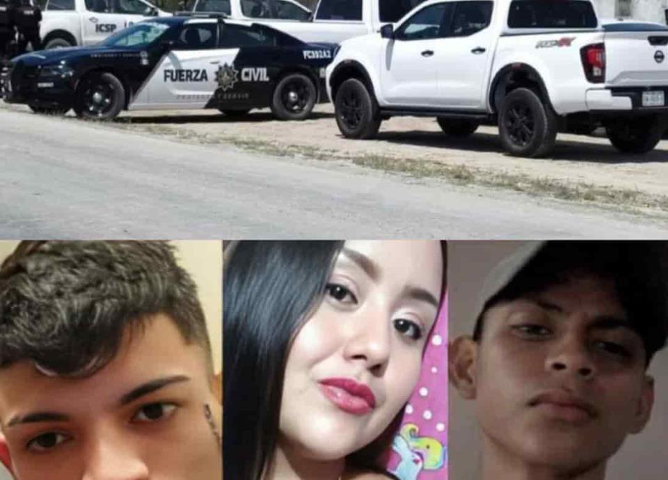 Identifican a tres de los 13 cadáveres hallados en Pesquería