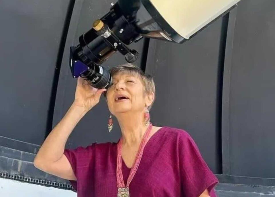 Llega la NASA a Torreón para ver el eclipse solar del próximo lunes