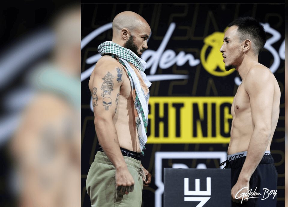 Derrotan al boxeador transgénero Patricio Manuel en 21 segundos