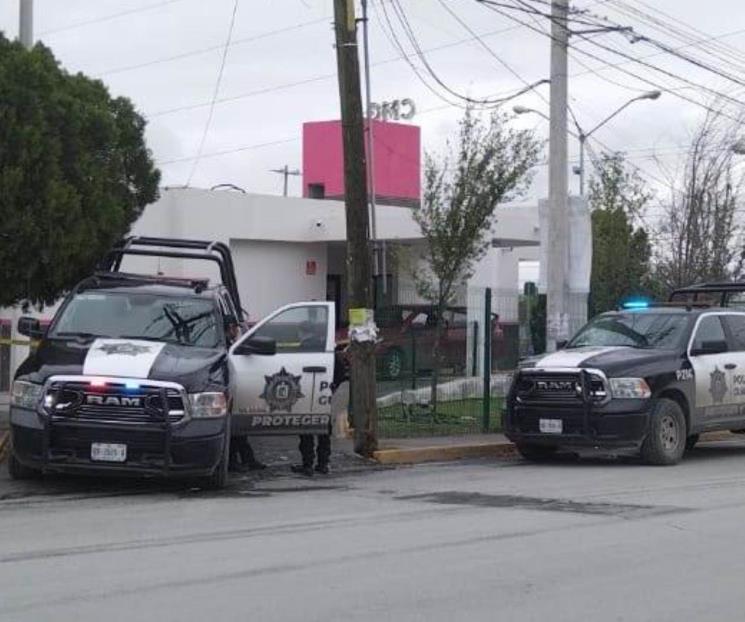 Ataque armado deja un muerto y dos heridos en Guadalupe