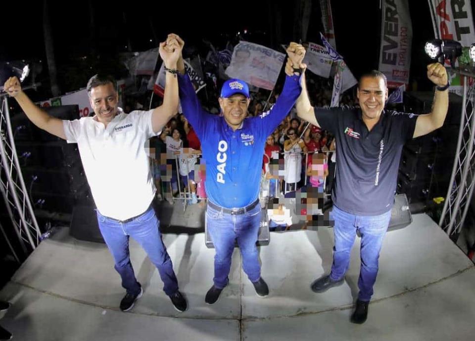 Seguiría Paco desarrollando Juárez