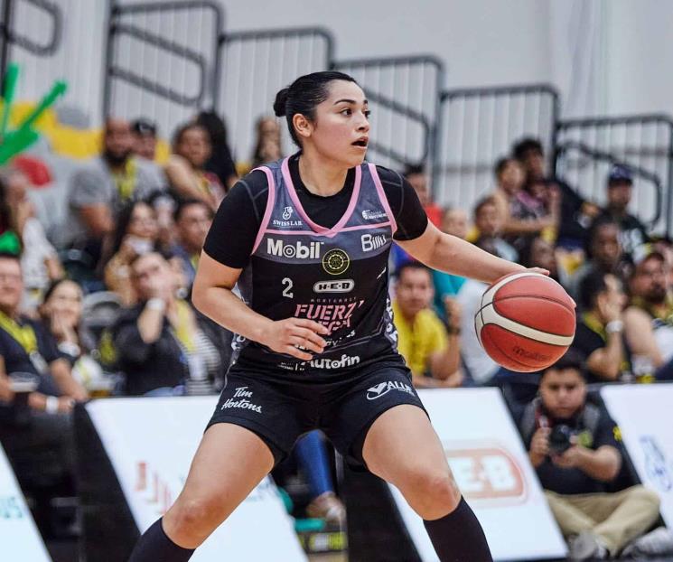 Fuerza Regia Femenil barre su serie Fuerza Regia Femenil barre su serie